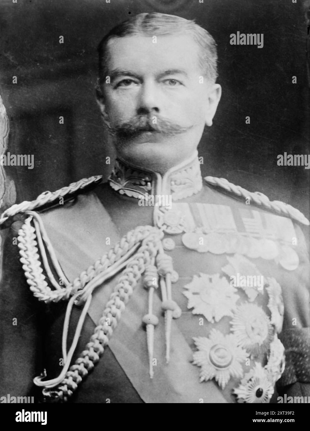 Lord kitchener 1st earl kitchener hi-res stock photography and images ...
