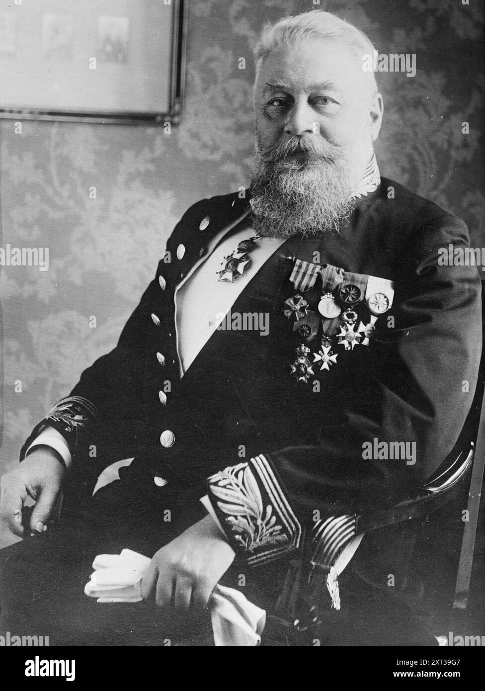 Emile baron braun hi-res stock photography and images - Alamy
