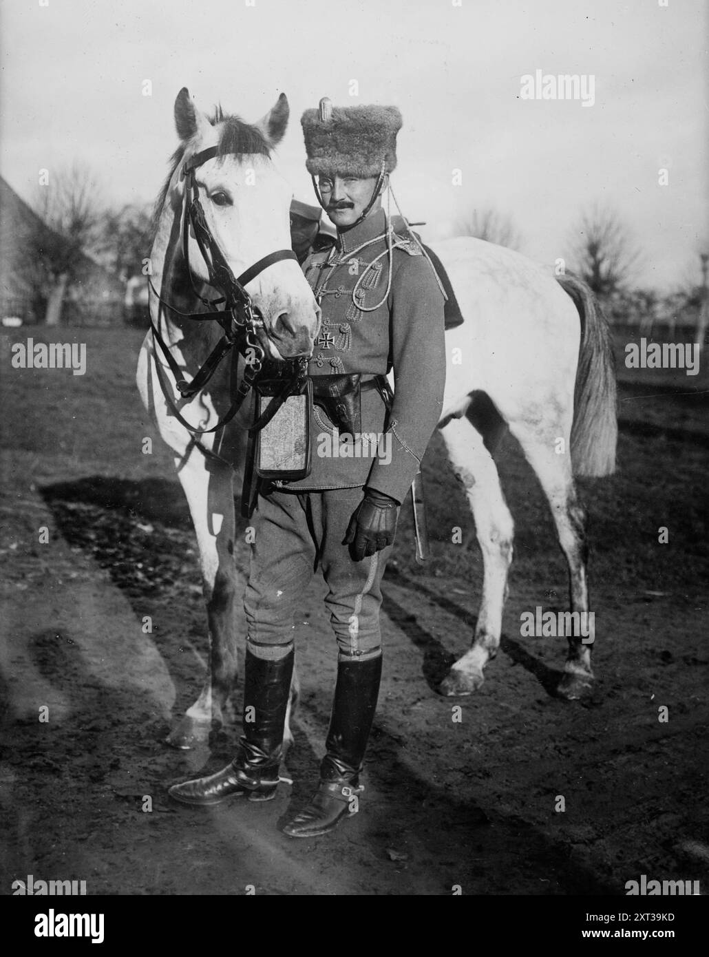 Adolf wilhelm viktor hi-res stock photography and images - Alamy