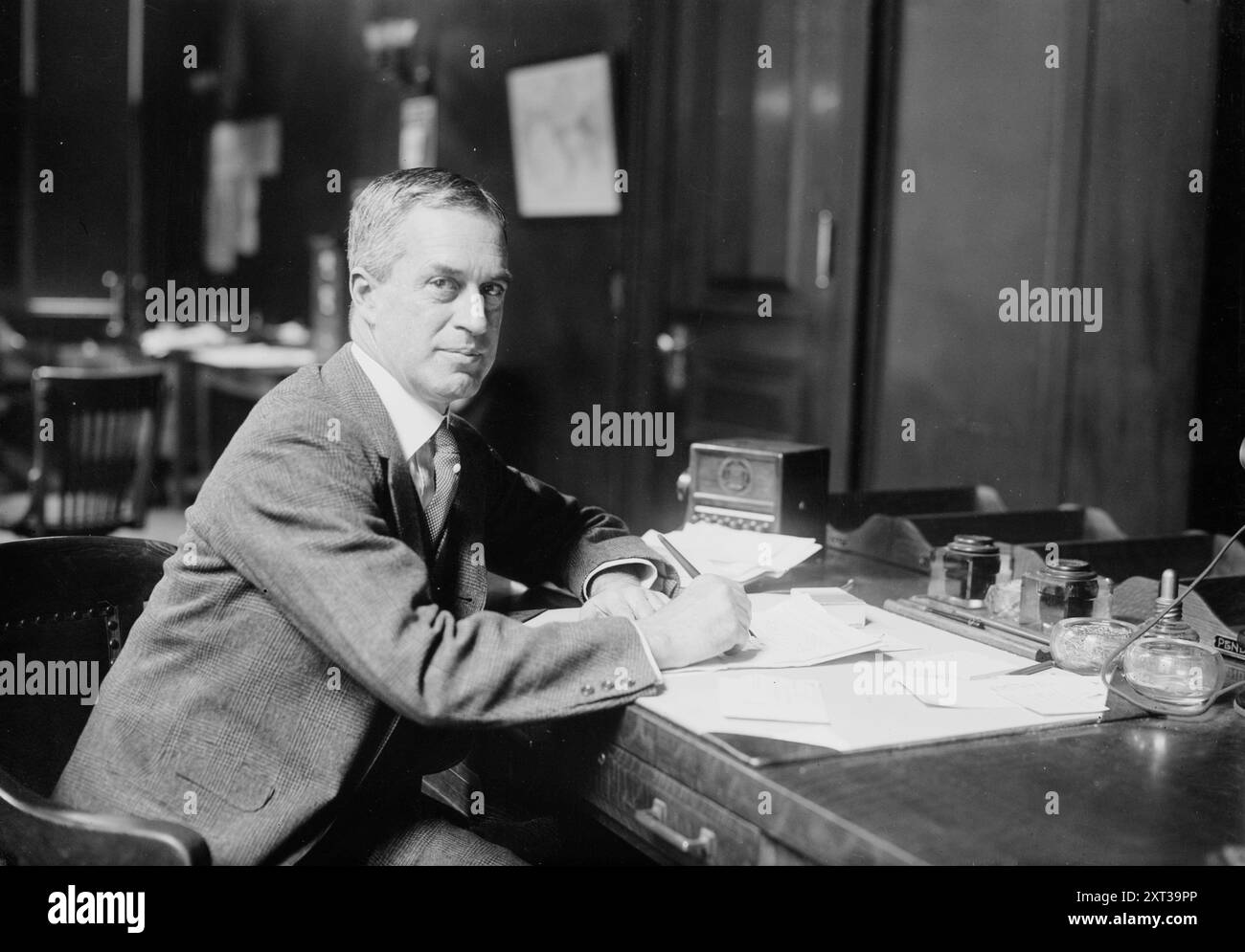 Colonel arthur hale woods hi-res stock photography and images - Alamy
