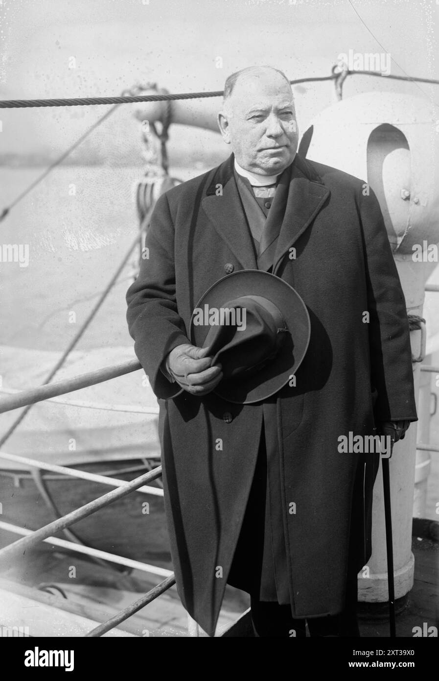 Cardinal O'Connell, between 1911 and c1925. Shows Cardinal William ...