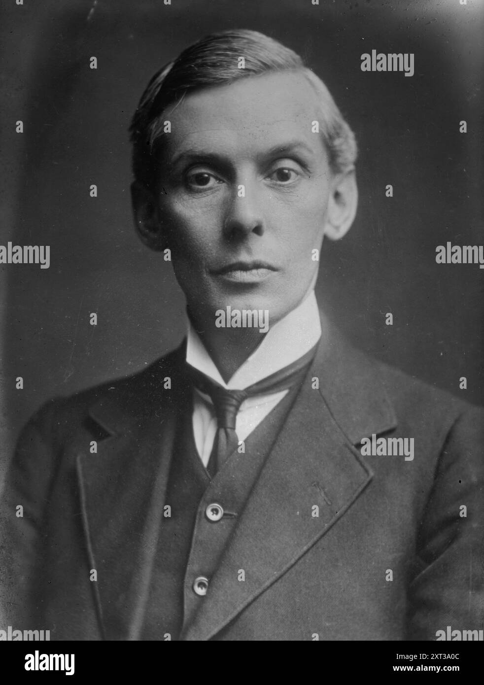 Dr. Christopher Addison, 1917. Shows Dr. Christopher Addison, 1st ...