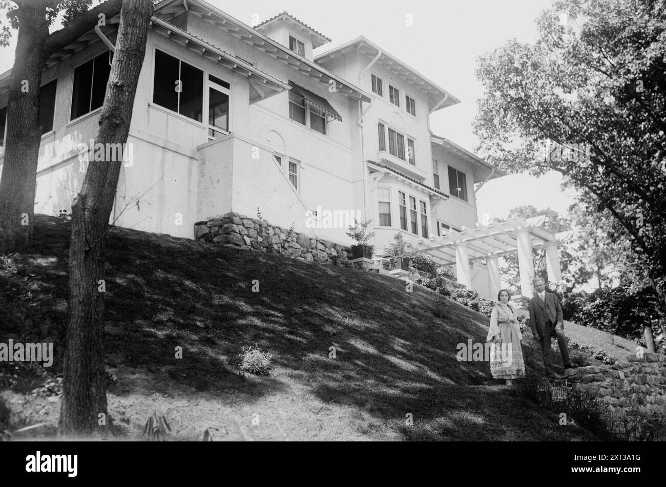 George wagner Black and White Stock Photos & Images - Alamy