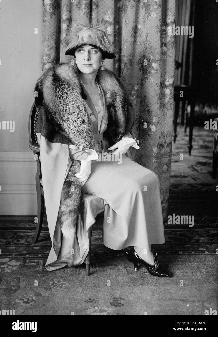 Geraldine Farrar, between c1915 and c1920. Shows soprano opera singer ...