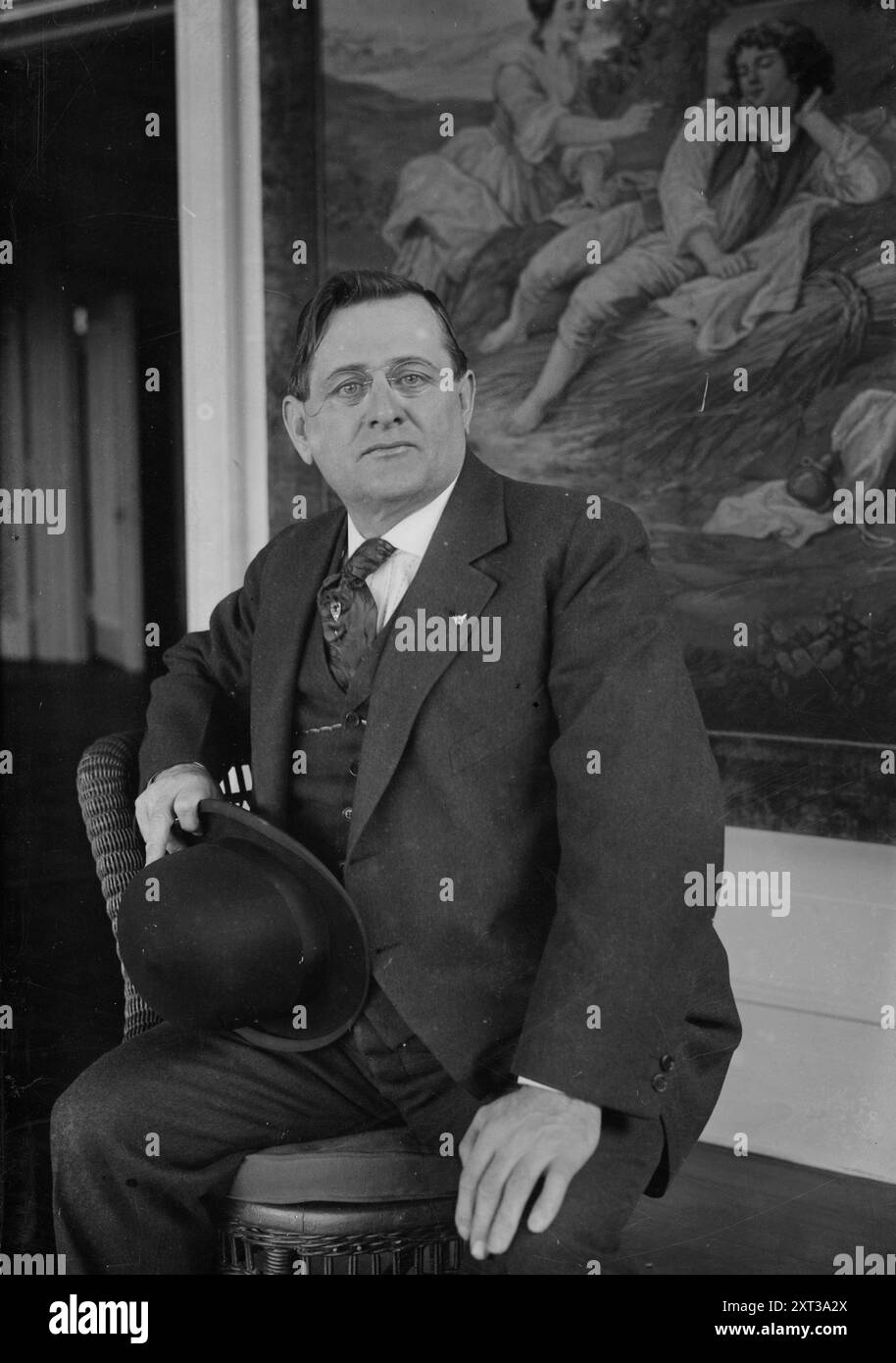 Welsh tenor opera singer harry evan williams hi-res stock photography ...