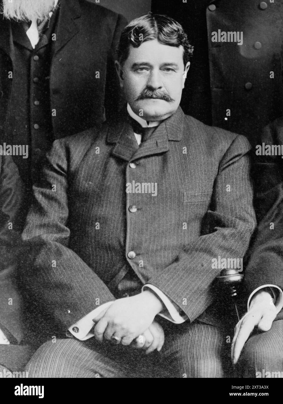 Parliamentarian of the senate hi-res stock photography and images - Alamy