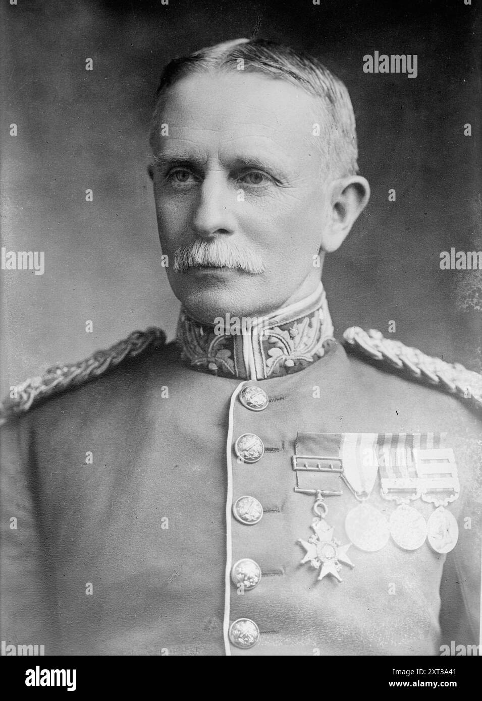 Gen. T.H. Kelly, between c1915 and c1920. Photographh possibly shows ...