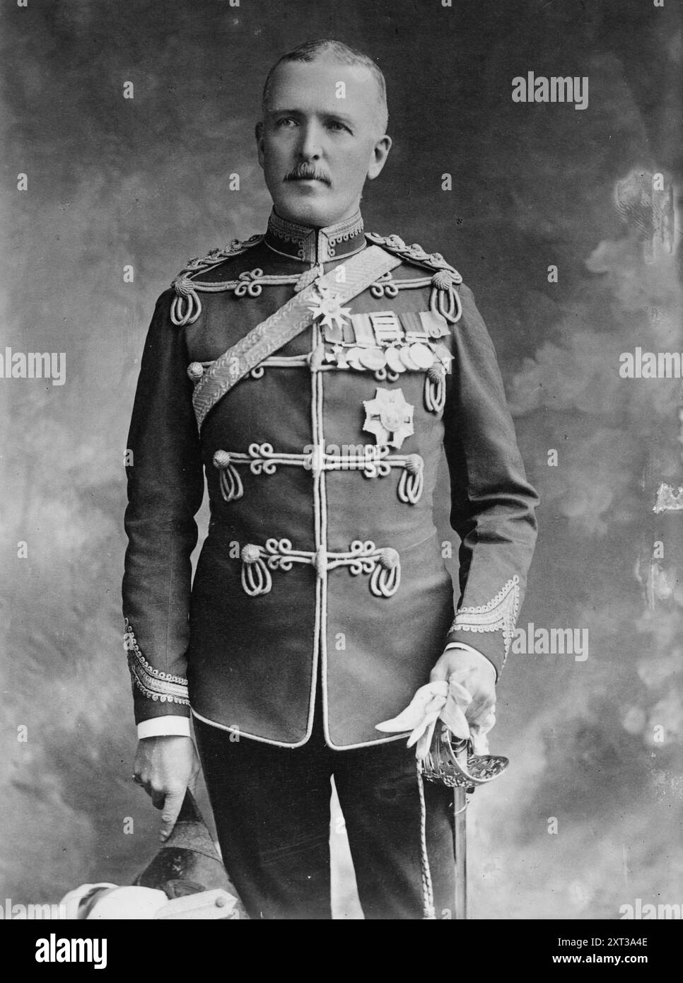 Gen. Sir Jas. Willcocks, between c1915 and c1920. Shows General Sir ...