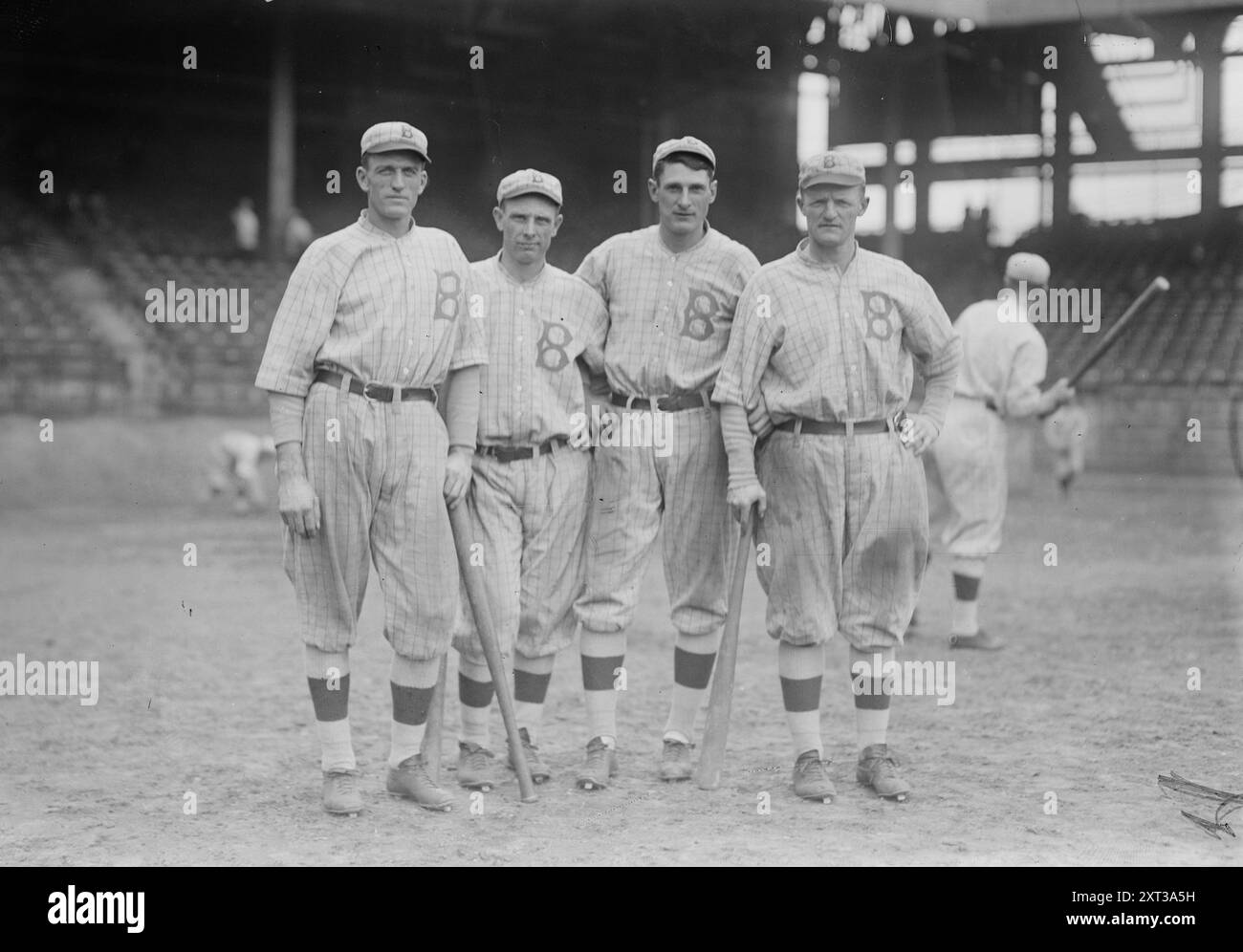 Group portrait national baseball hi-res stock photography and images ...