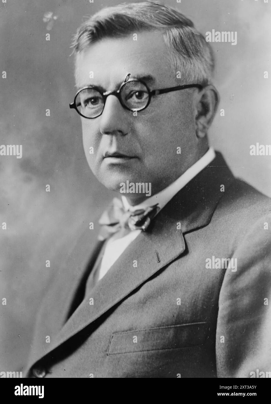 John Joseph Bernet, between c1915 and c1920. Shows John Joseph Bernet ...