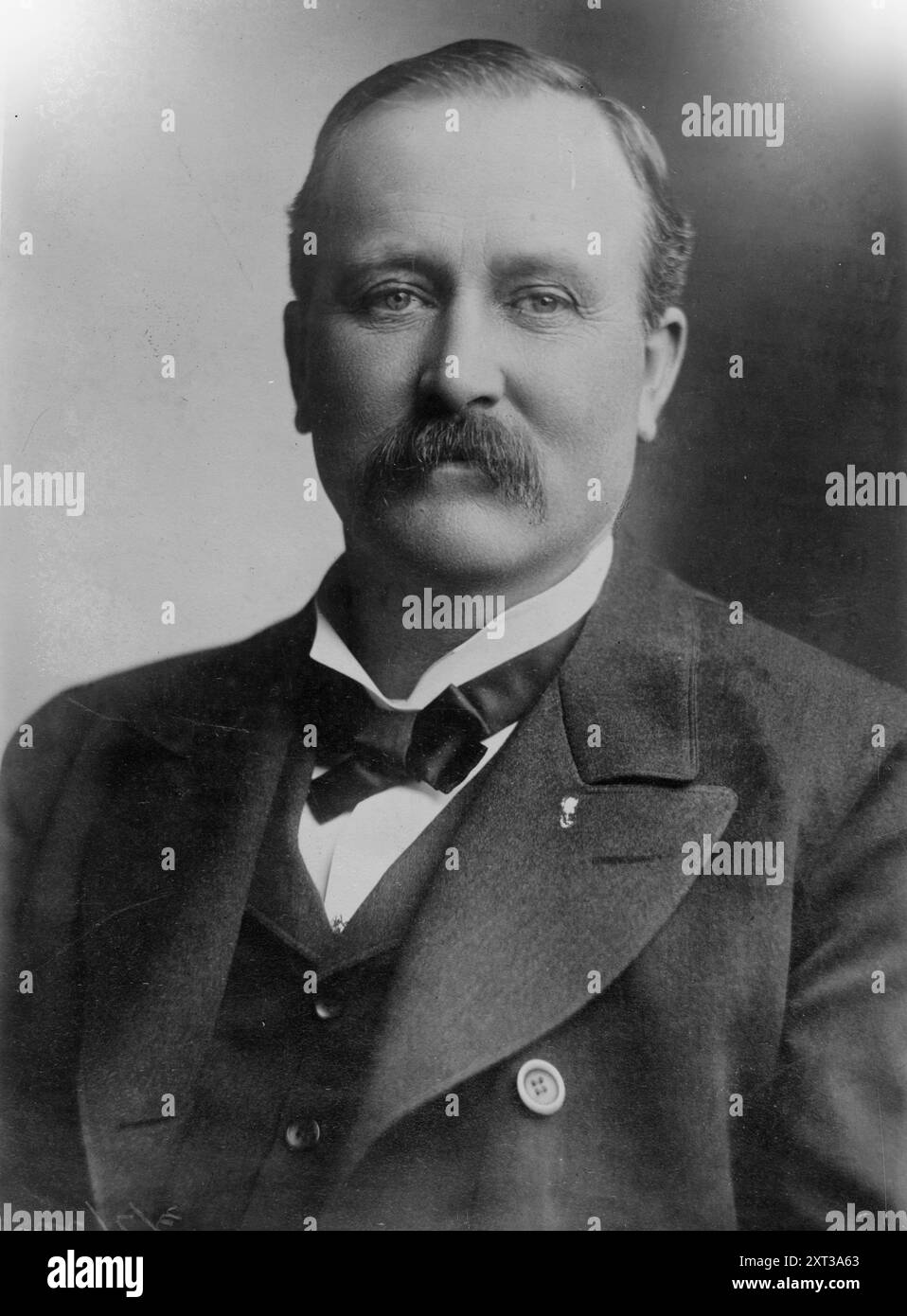 Joseph Warren Fordney, between c1915 and c1920. Shows Joseph Warren ...