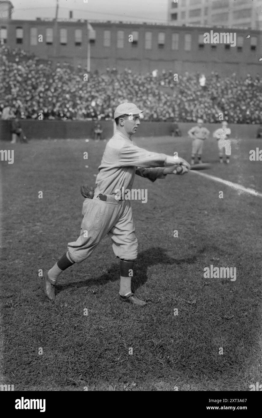 1910s baseball crowd Black and White Stock Photos & Images - Alamy