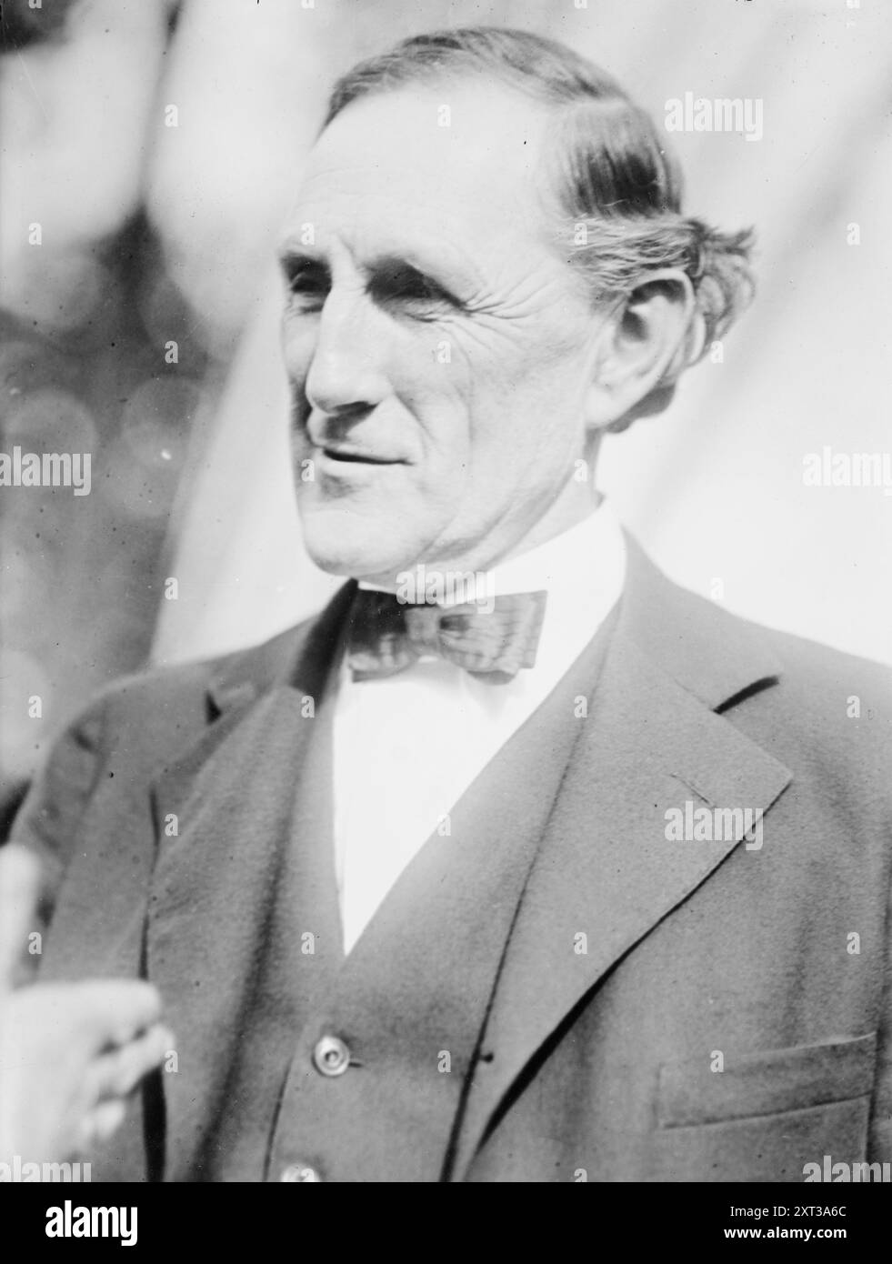 James Granville Johnson, between c1915 and c1920. Shows lawyer and ...