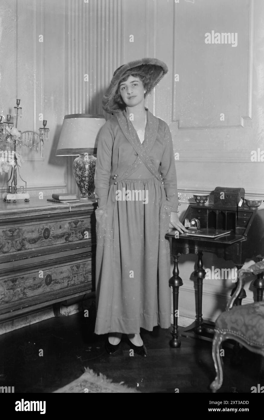 Nancy K. Perkins, between c1915 and c1920 Stock Photo - Alamy