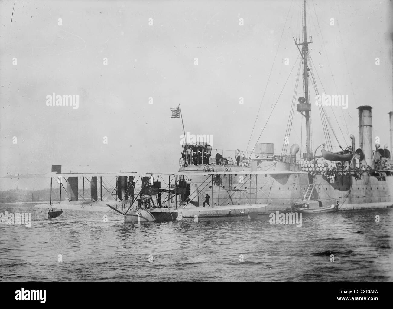 Navy curtiss flying boats nc 1 hi-res stock photography and images - Alamy