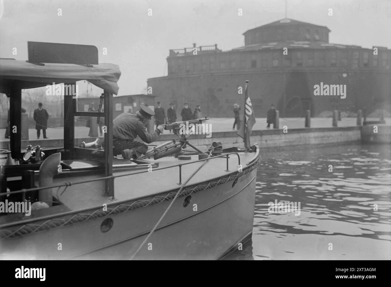1920s american police hi-res stock photography and images - Alamy