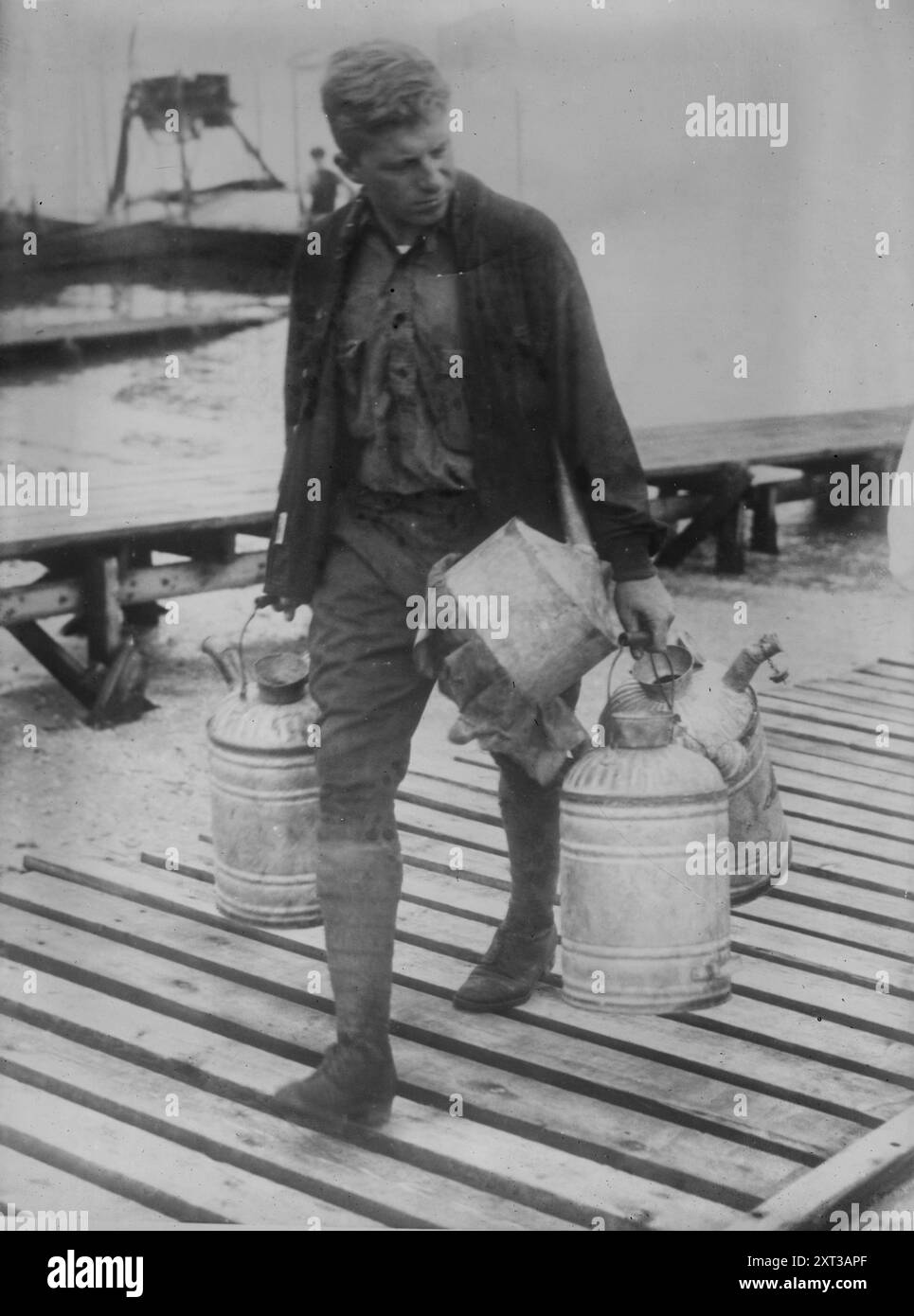 William avery rockefeller iii hi-res stock photography and images - Alamy