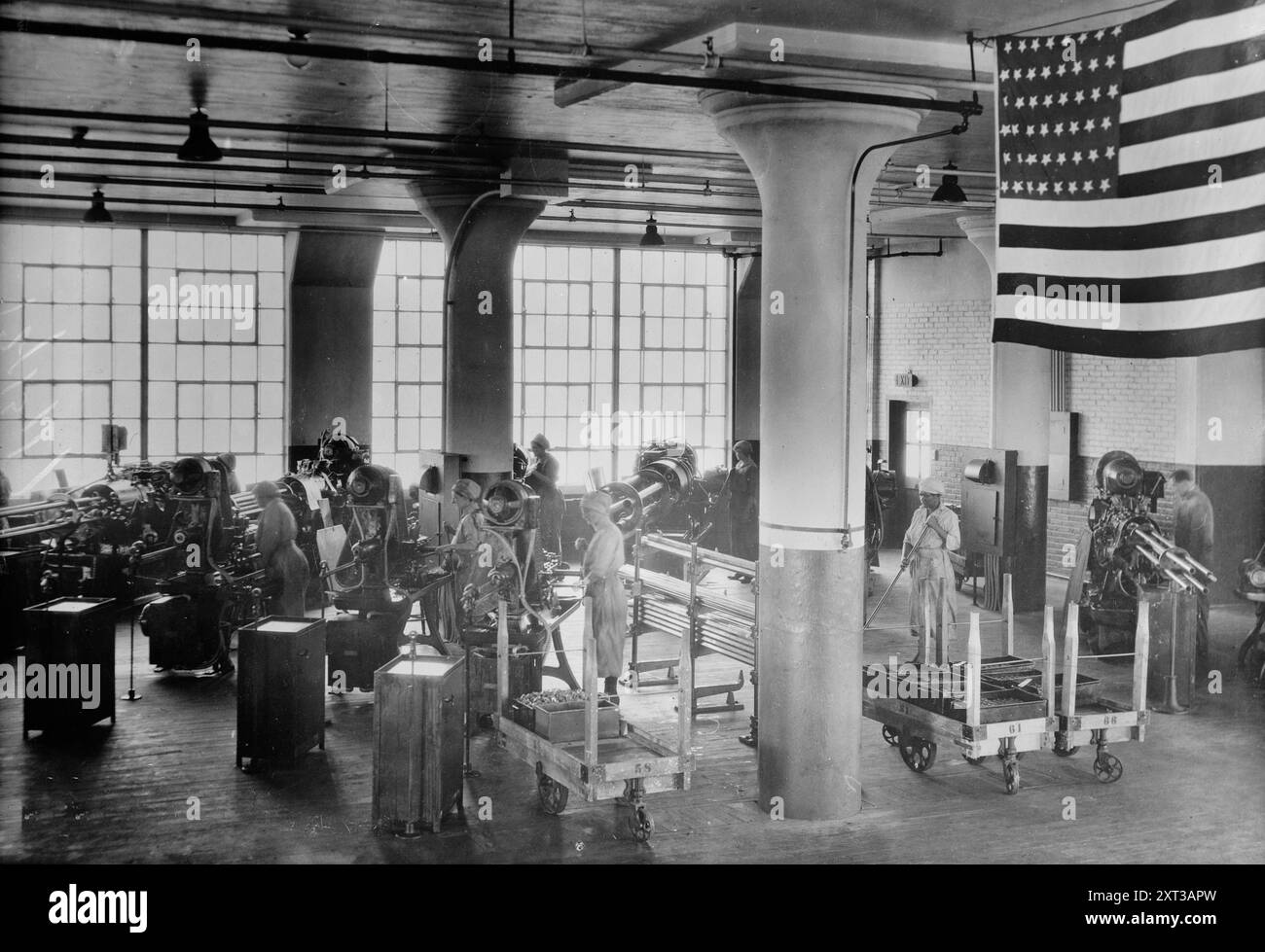 Us 1920s industrial hi-res stock photography and images - Alamy