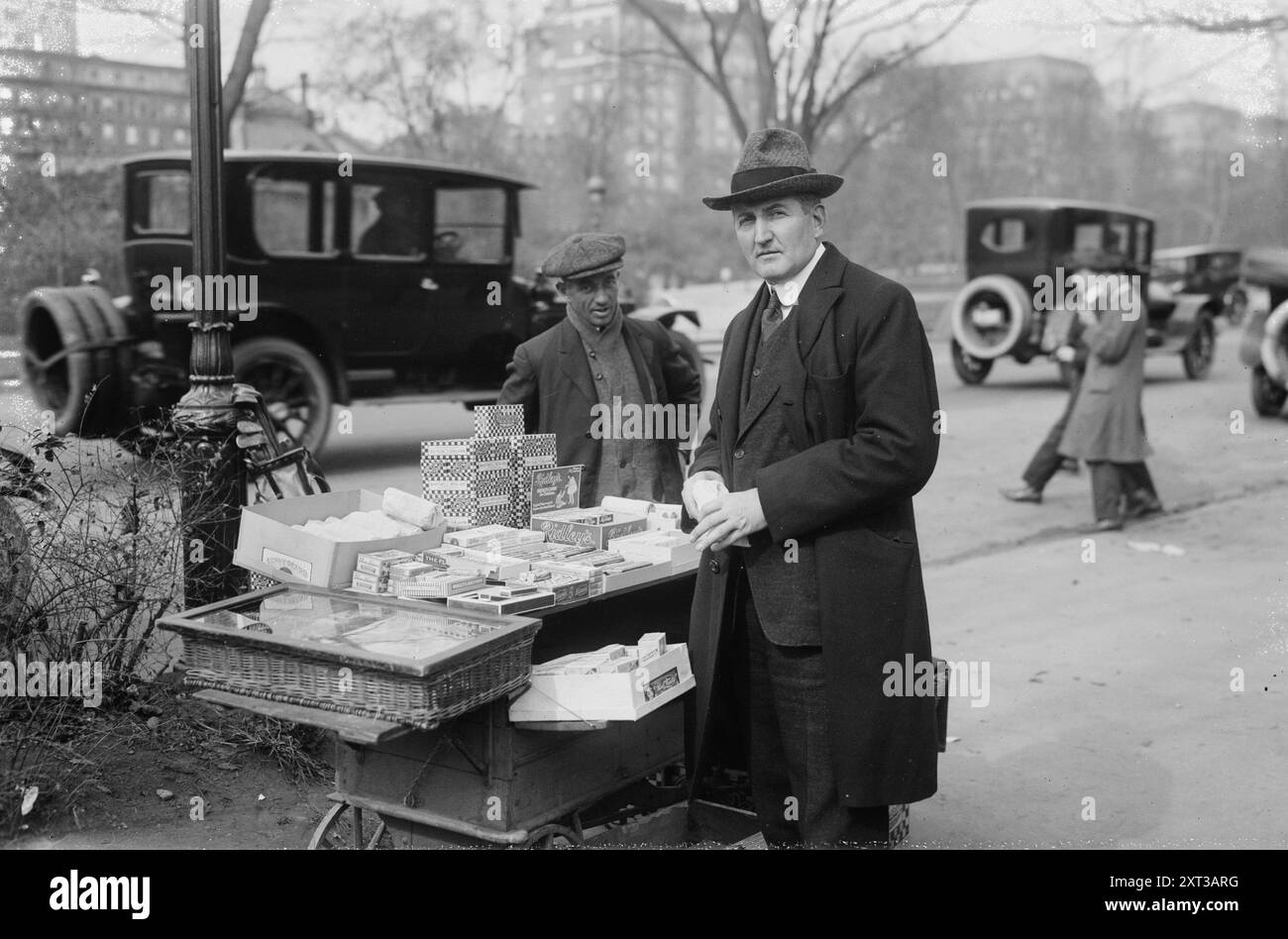 Clarence Eugene Whitehill, between c1915 and c1920. Shows American bass ...