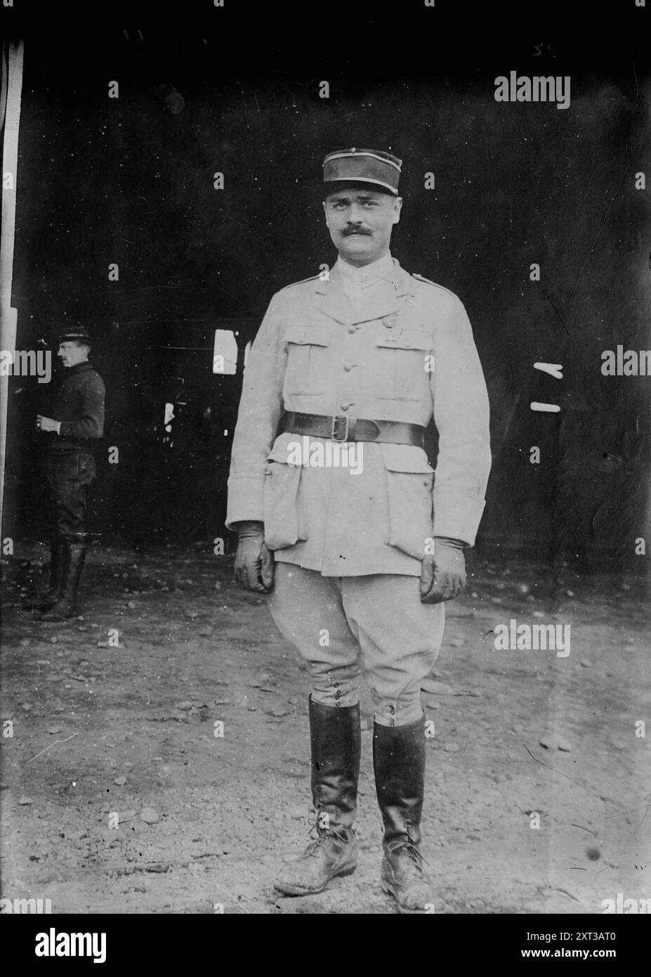 Wm. Thaw, between c1915 and c1920. Shows Lieutenant William Thaw (1893 ...