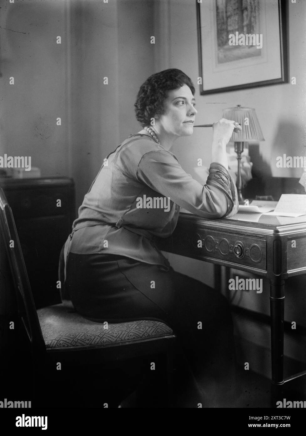 Alice Gentle, between c1915 and c1920 Stock Photo - Alamy