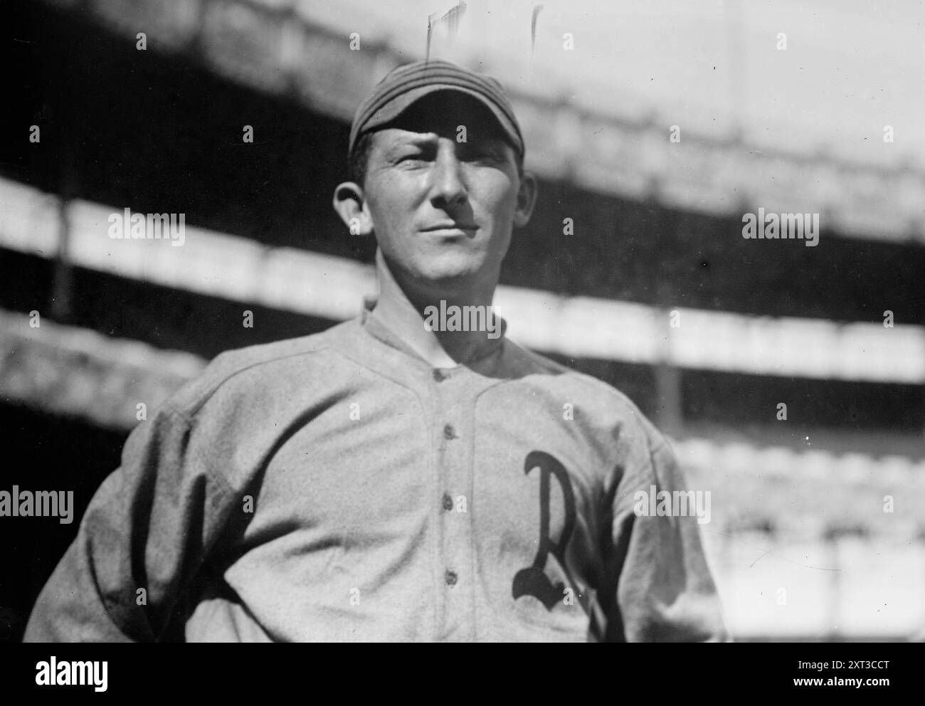 Baseball stadium stands Black and White Stock Photos & Images - Alamy
