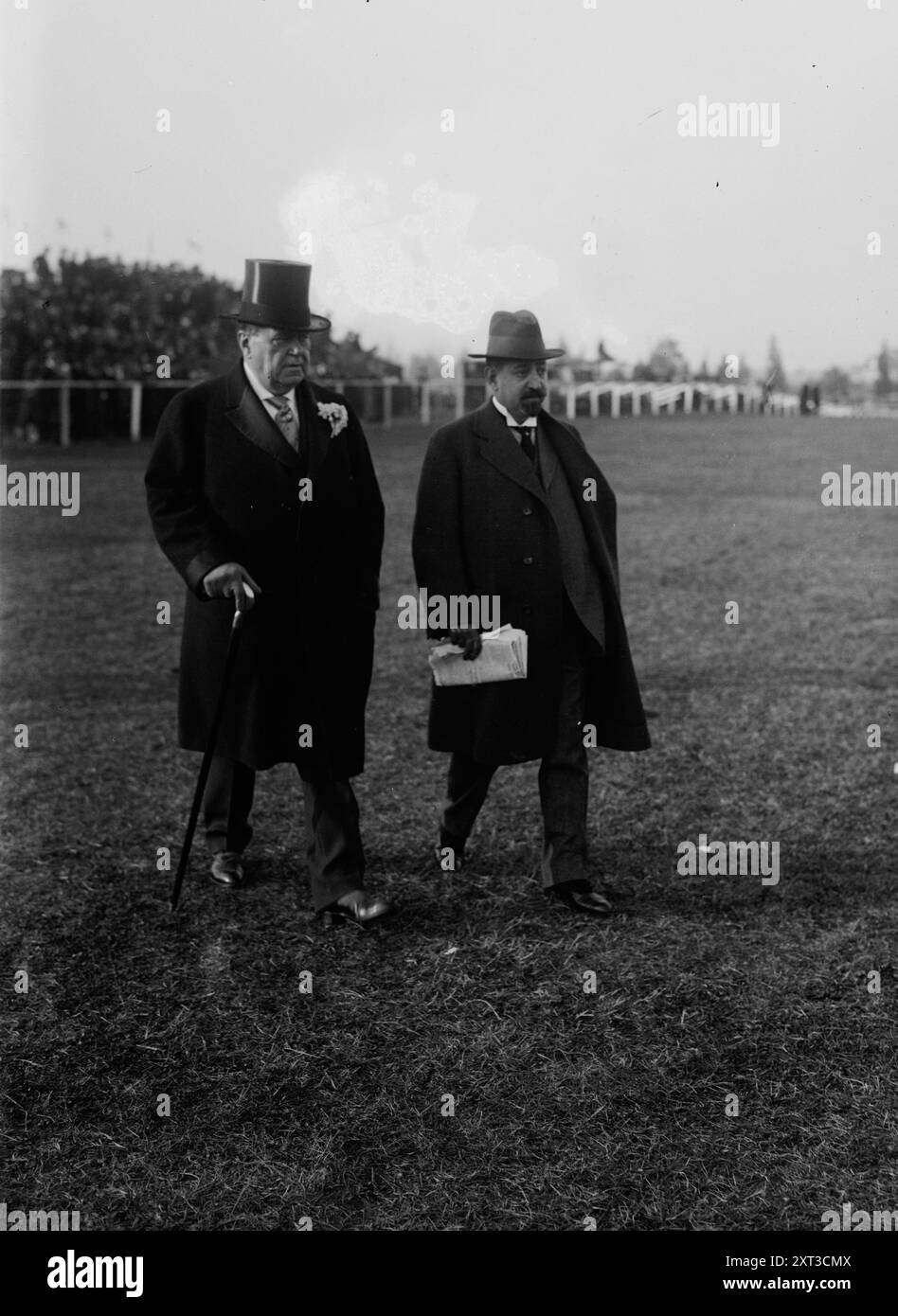 Jas. Brady, between c1915 and c1920. Shows James Buchanan Brady (1856-1917) also known as ...