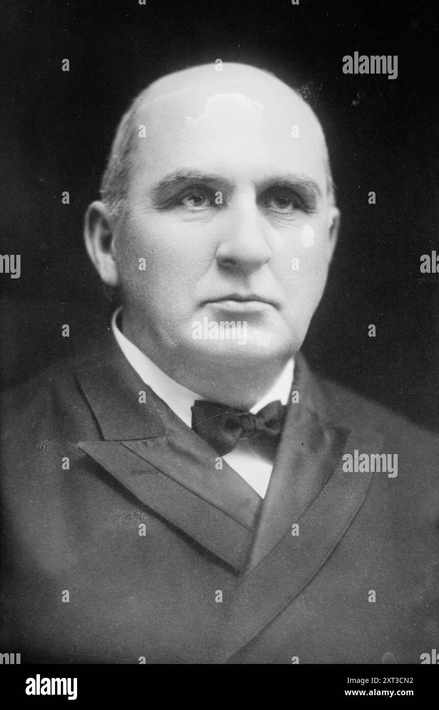 James h pound hi-res stock photography and images - Alamy