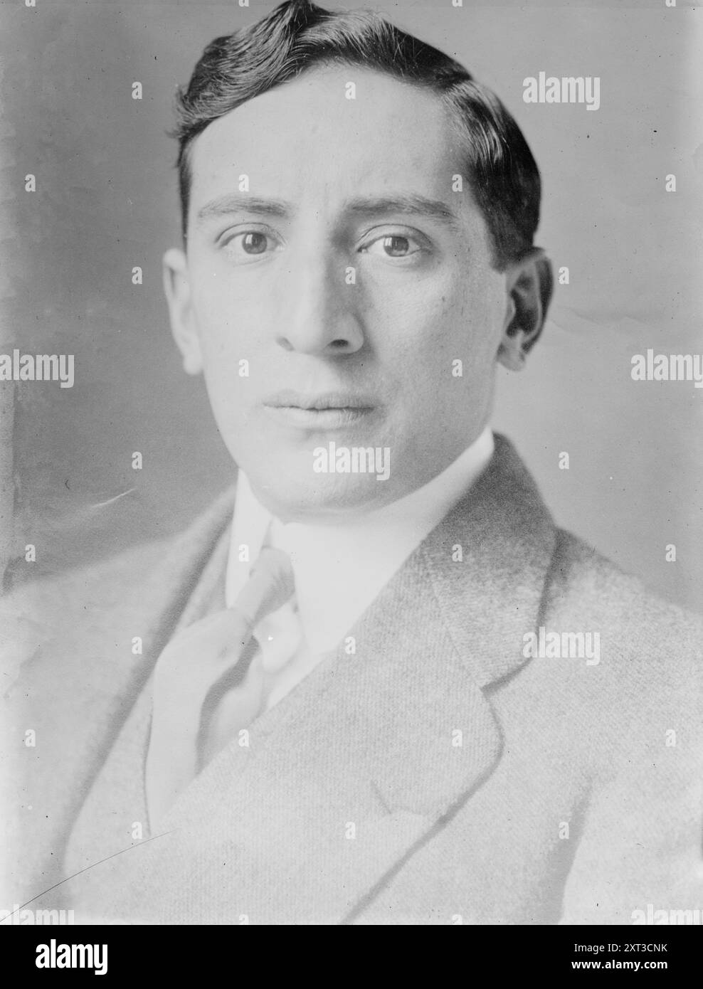 Jesus Acuna, between c1915 and c1920 Stock Photo - Alamy