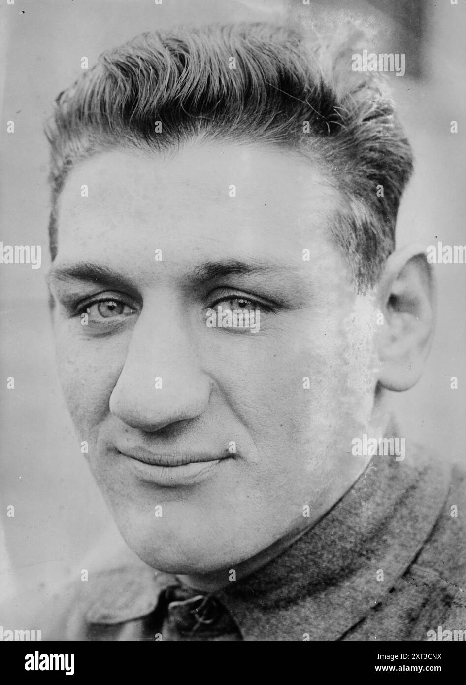 Johnny Wilson, between c1915 and c1920 Stock Photo - Alamy