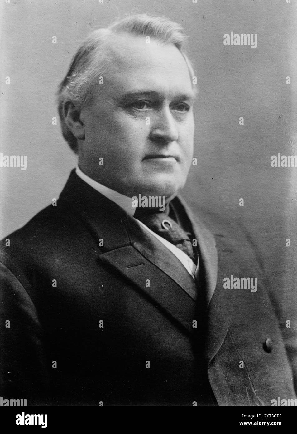 Lee Overman, between c1915 and c1920 Stock Photo - Alamy