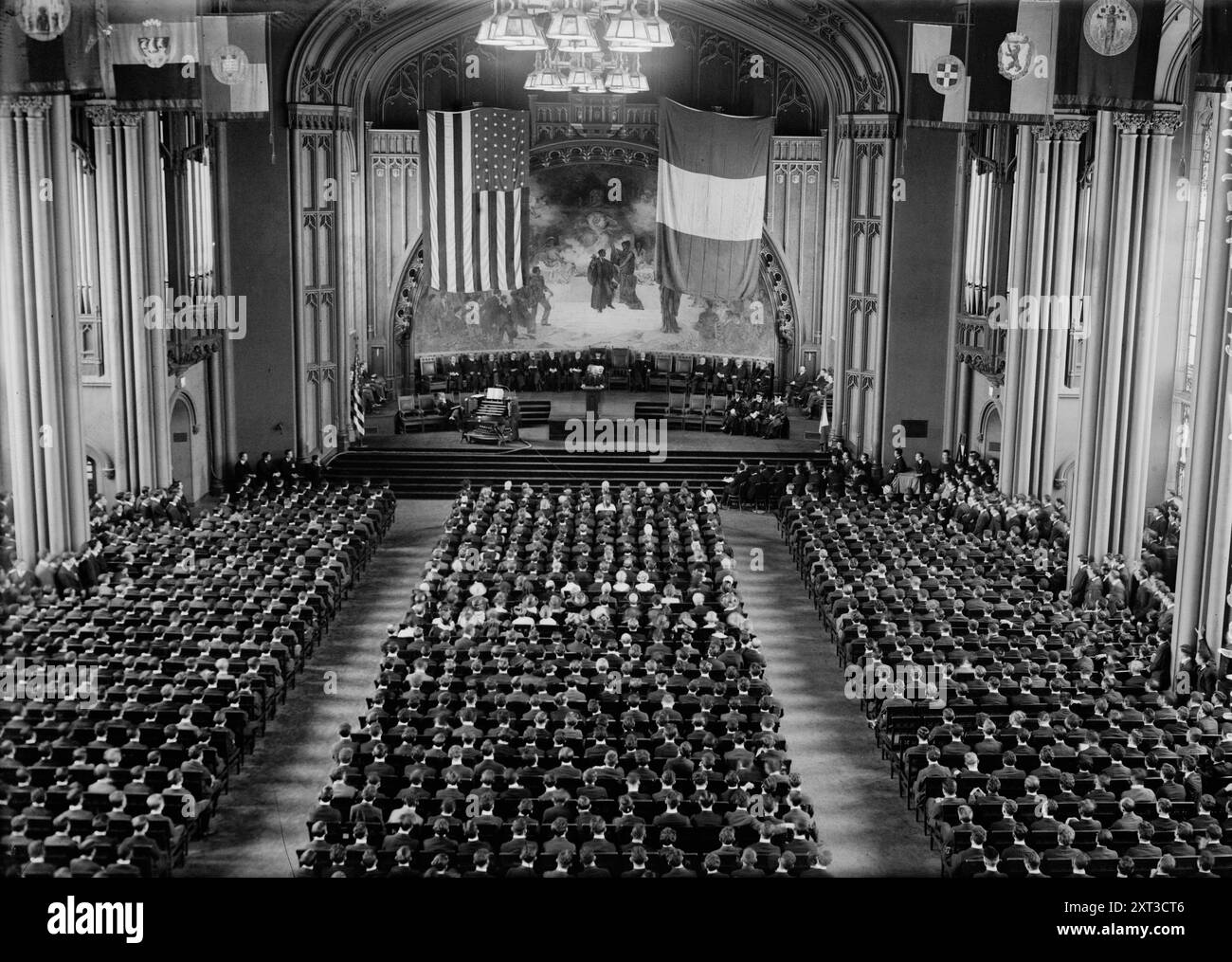 Shepard hall city college city hi-res stock photography and images - Alamy