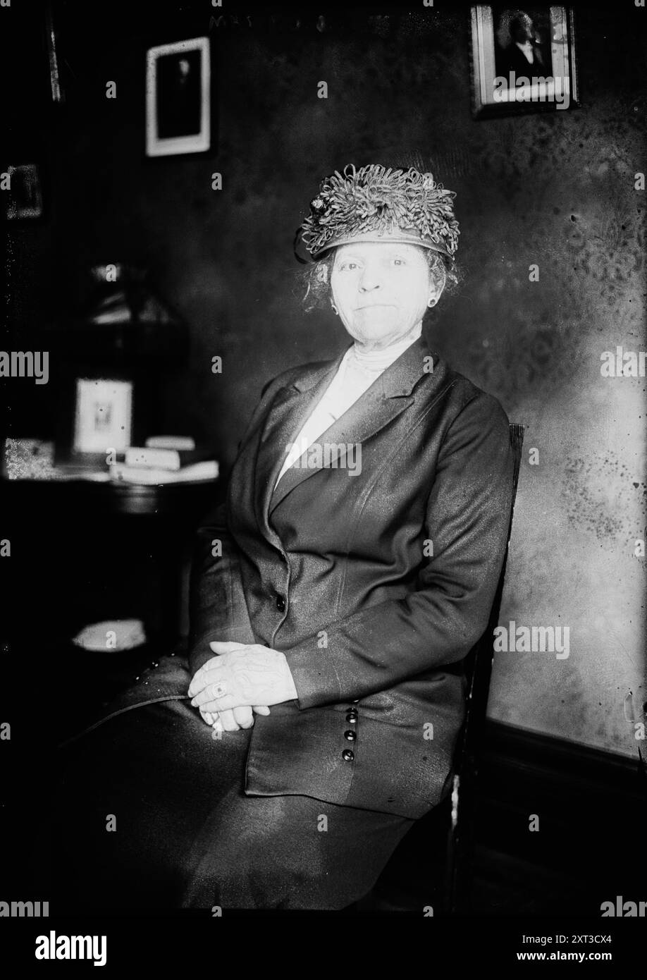 Mrs pj hi-res stock photography and images - Alamy