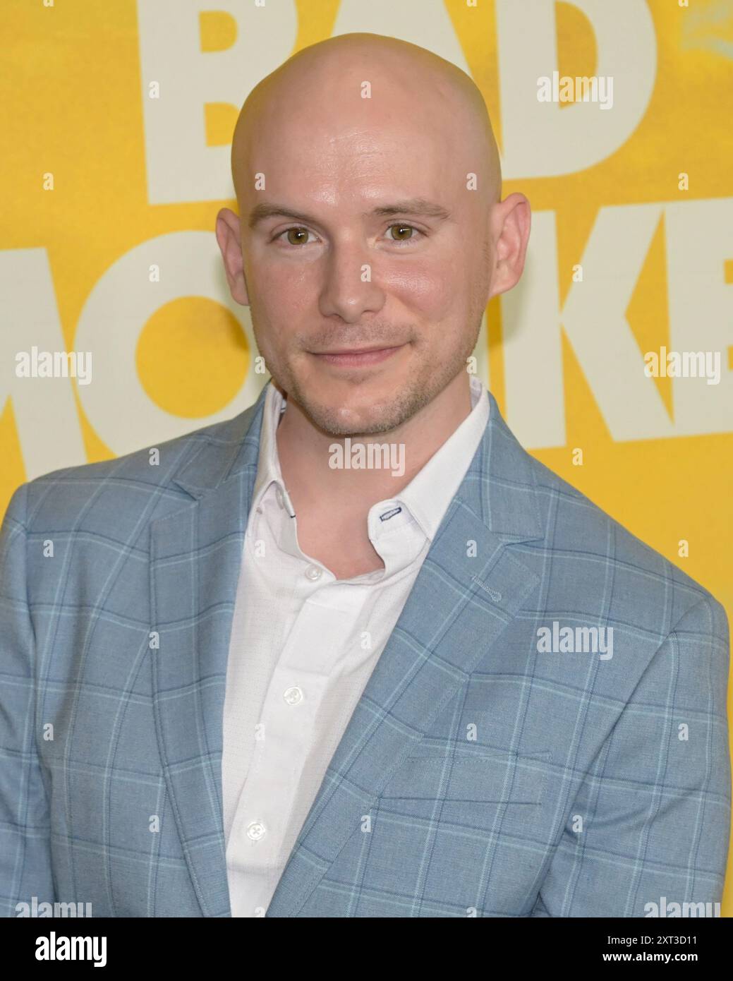 12 August 2024 - Westwood, California - Aaron Goldenberg. Premiere For ...