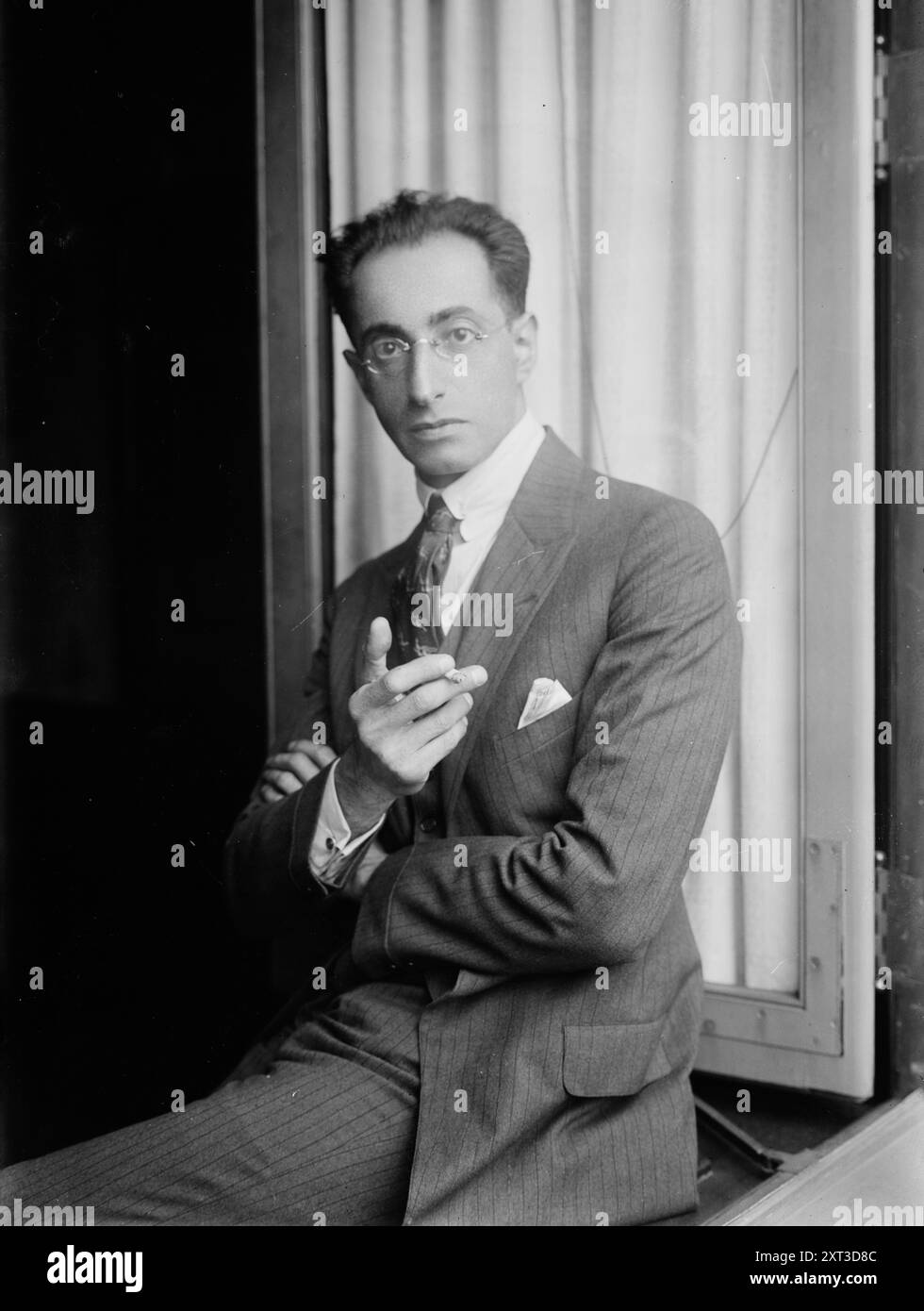 A. Bodansky, between c1915 and c1920. Shows Artur Bodanzky (Bodzansky ...