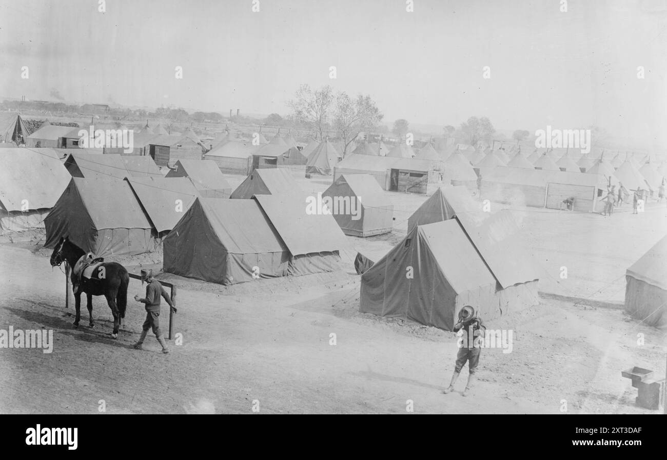 Texas army camp hi-res stock photography and images - Alamy