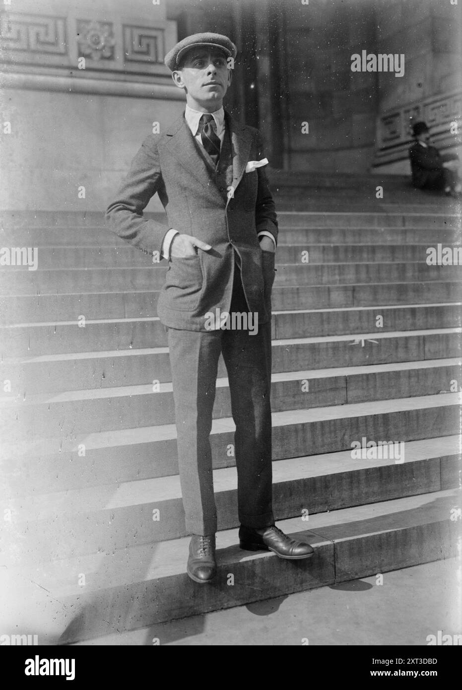 Eddie Cantor, between c1915 and c1920. Shows singer Eddie Cantor (ca ...