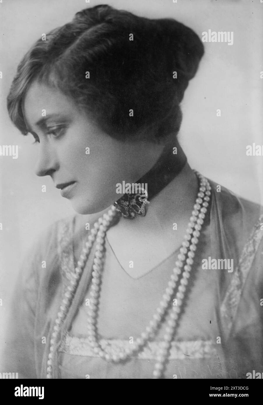 Grace La Rue, between c1915 and c1920. Shows Grace La Rue (1882-1956 ...