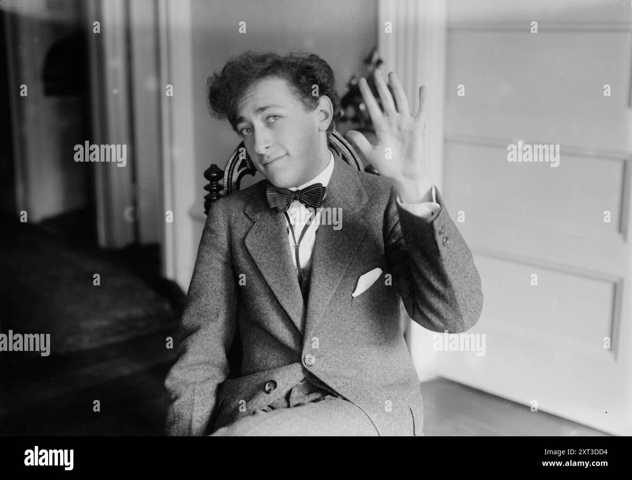 Jascha heifetz hi-res stock photography and images - Alamy