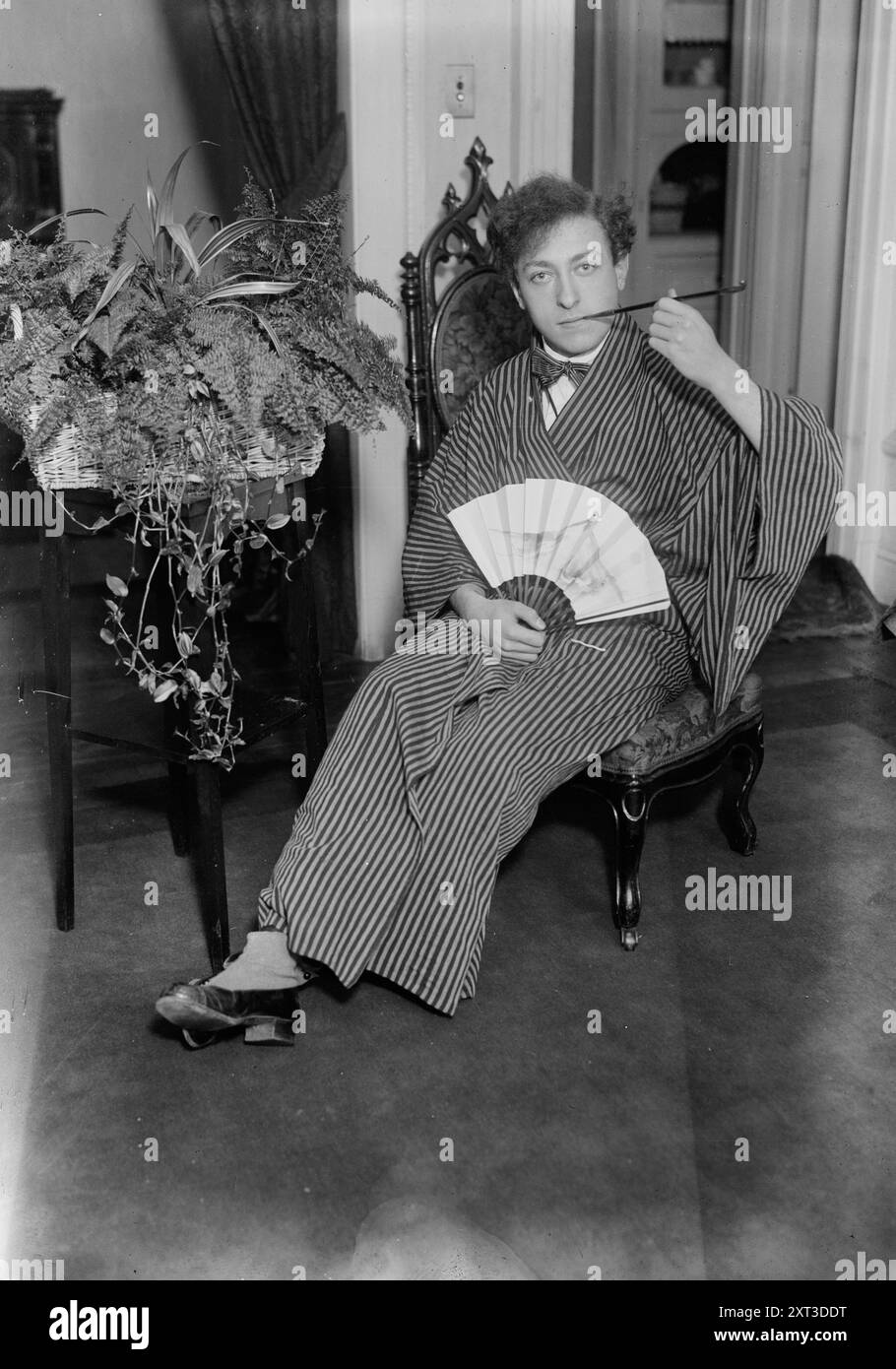 Jascha heifetz hi-res stock photography and images - Alamy