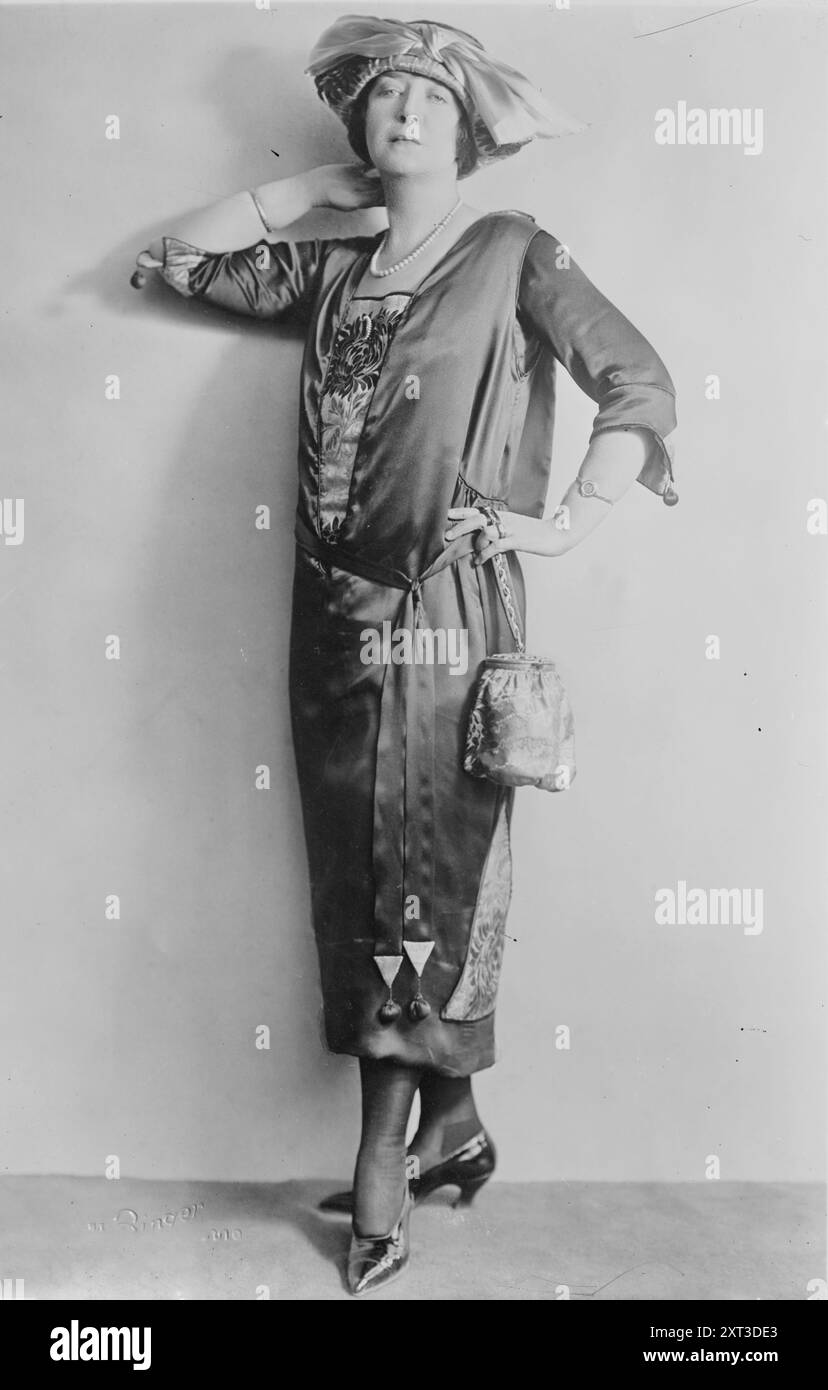 Helen Ware, between c1915 and c1920. Shows actress Helen Ware (1877 ...