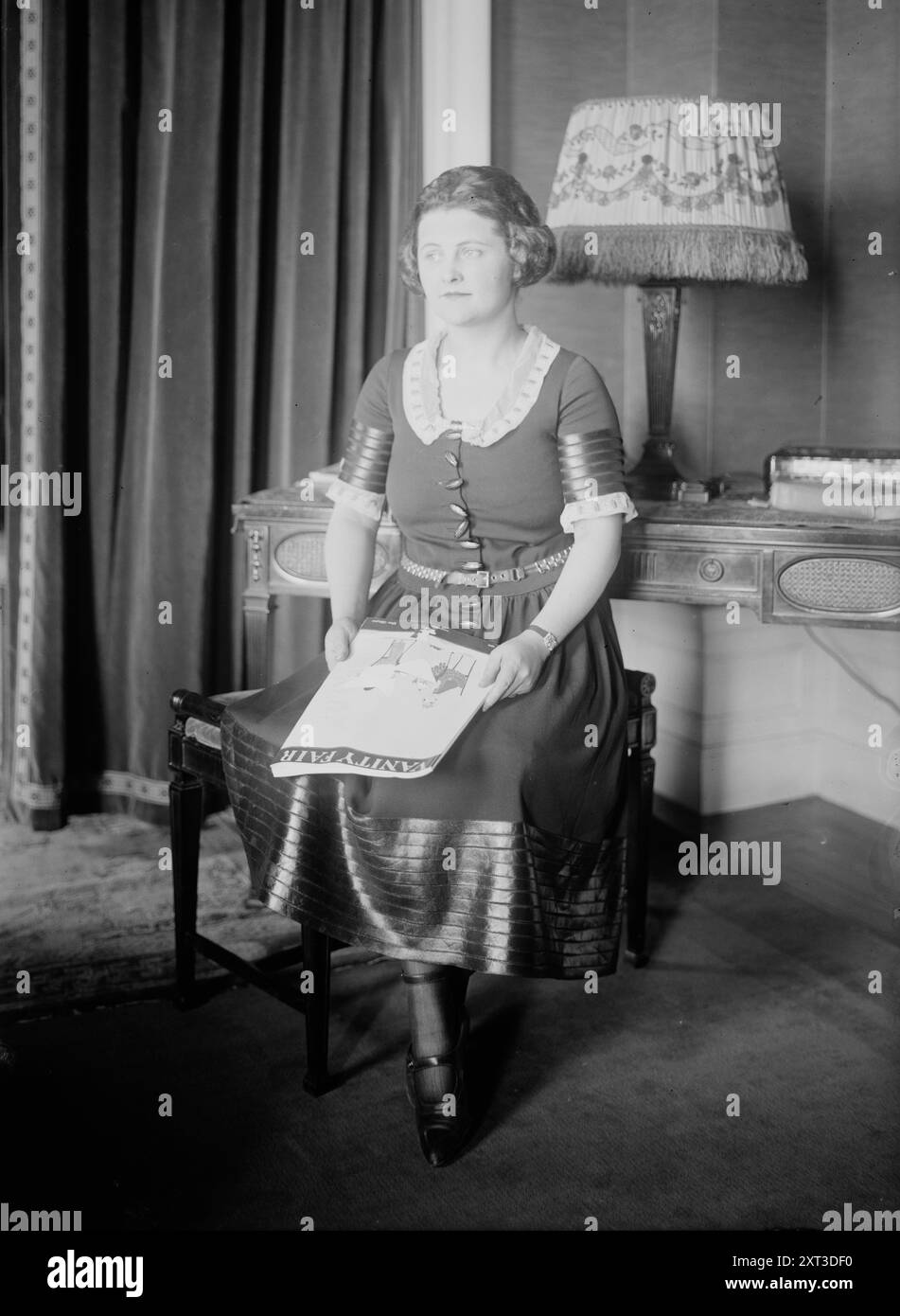 Young, between c1915 and c1920. Shows singer and comedian Margaret ...