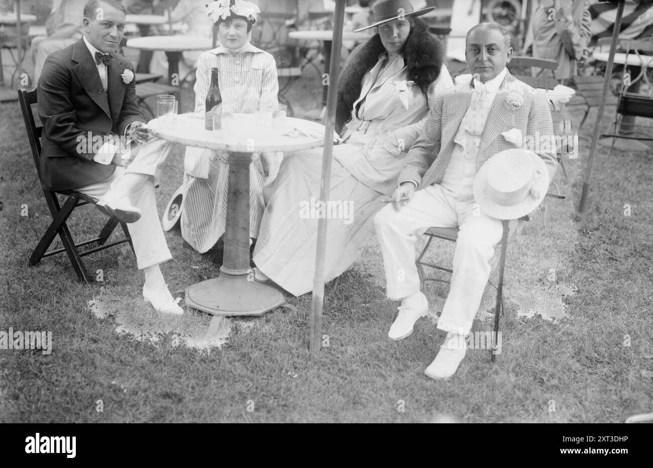 A.J. Cornelis [i.e., Cornelius], Mrs. Emil Auerbach, Mrs. A. Lincoln ...
