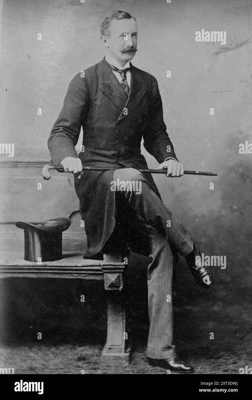 Duke of Westmorland, between c1915 and c1920. Probably shows Lietenant ...