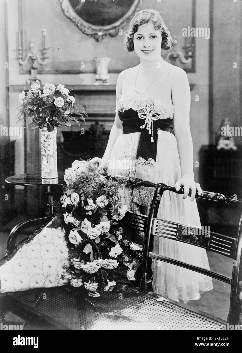 Norma marie talmadge Black and White Stock Photos & Images - Alamy