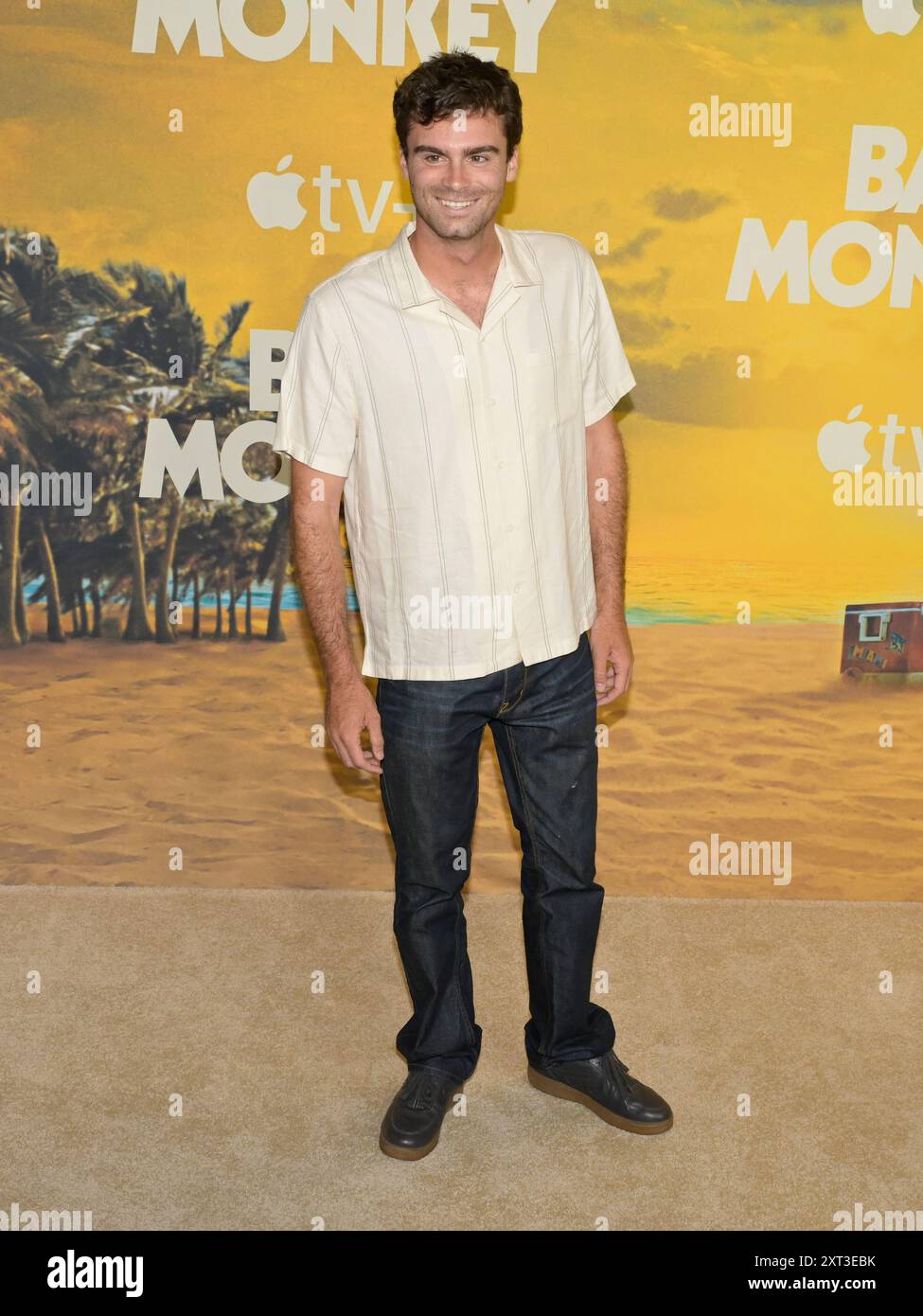 Westwood, California, USA. 12th Aug, 2024. Duke Van Patten. Premiere ...