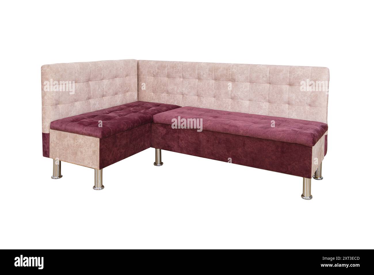 Modern corner lamp Cut Out Stock Images & Pictures - Alamy