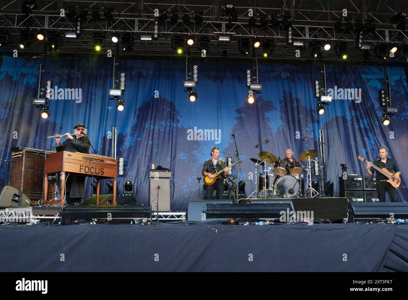Cropredy festival 2024 hi-res stock photography and images - Alamy