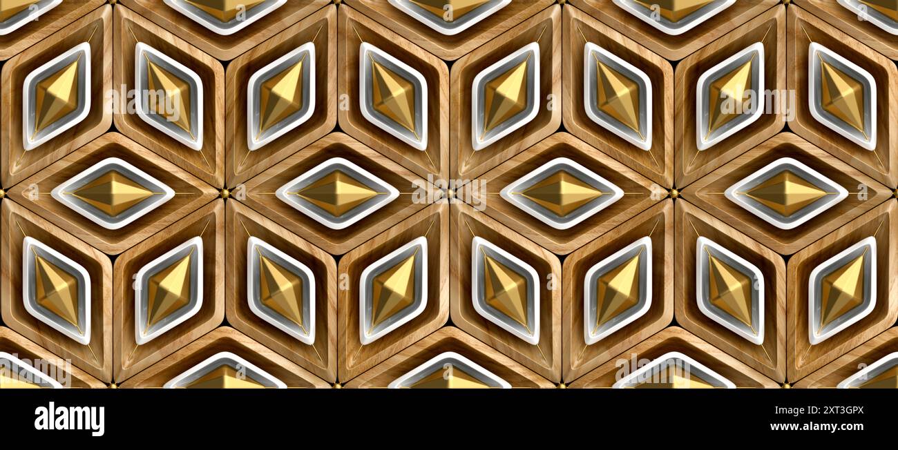 Diamond grid generative tessellation hi-res stock photography and ...