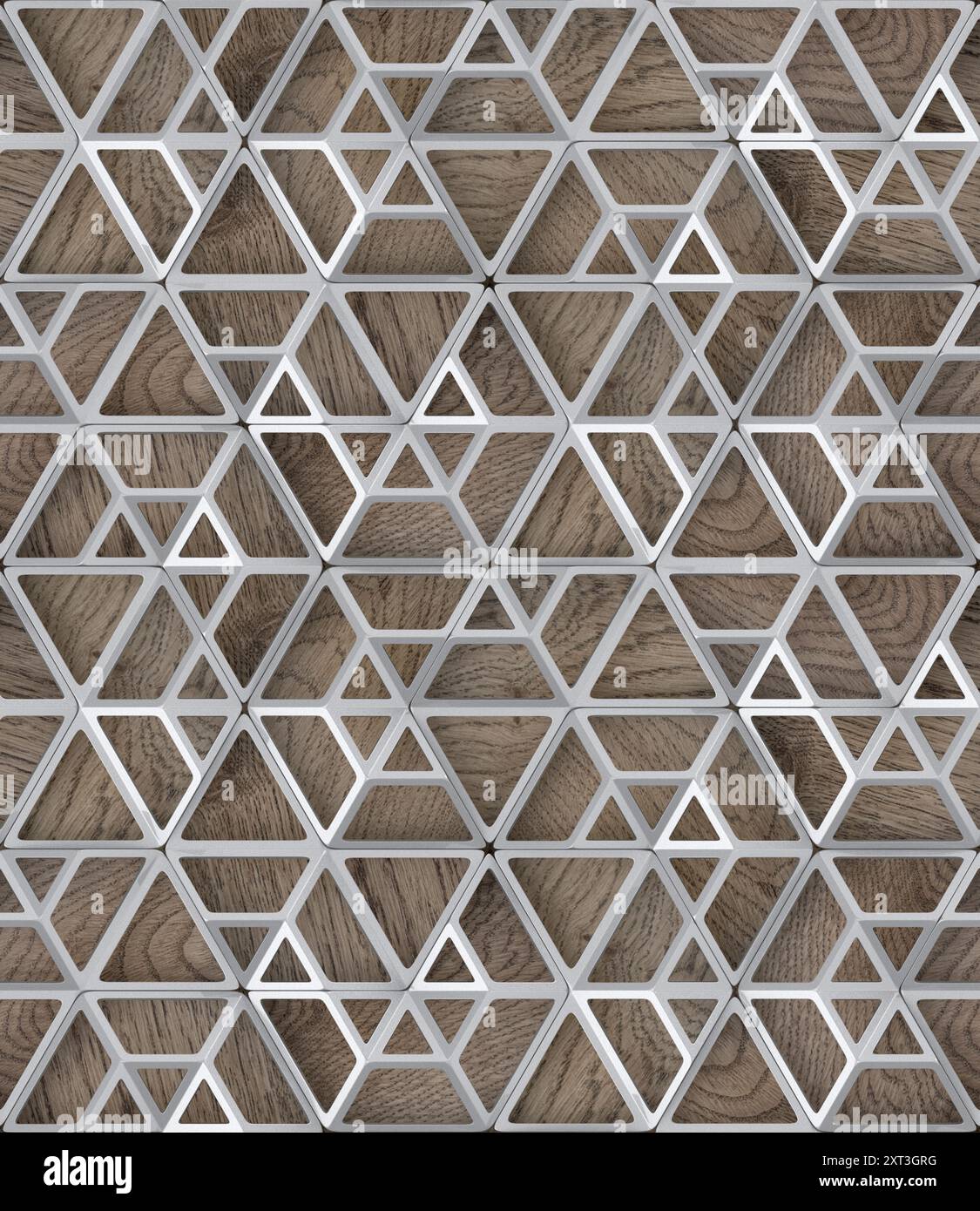 Wooden grid structure features hi-res stock photography and images - Alamy